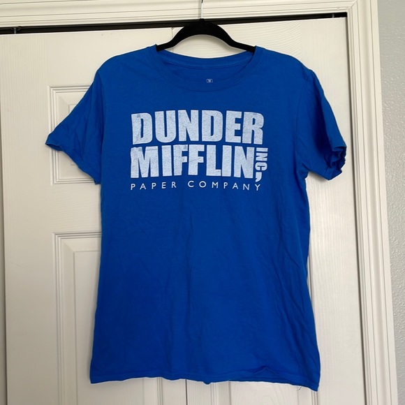 Ripple Junction | Shirts | The Office Dunder Mifflin Tee | Poshmark